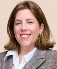 Isabel Singer, PFM, Senior Managing Consultant